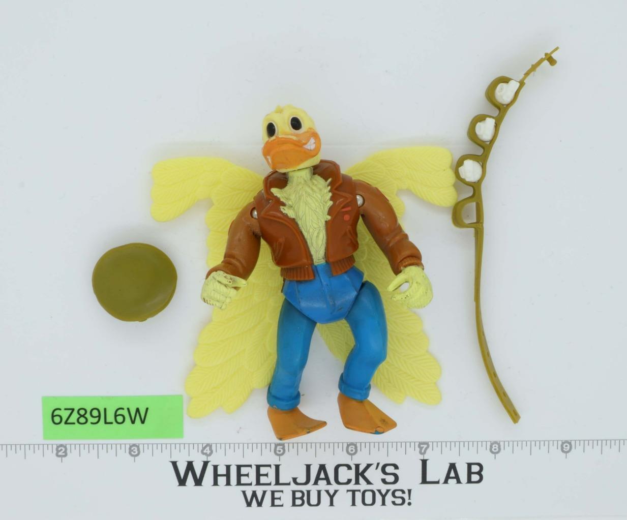 Ace Duck Teenage Mutant Ninja Turtles TMNT 1989 Playmates Action Figure ...