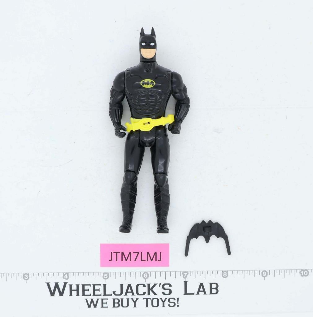 Batman Bat Rope DC Comics Vintage 1989 Action Figure Toybiz - Wheeljack ...