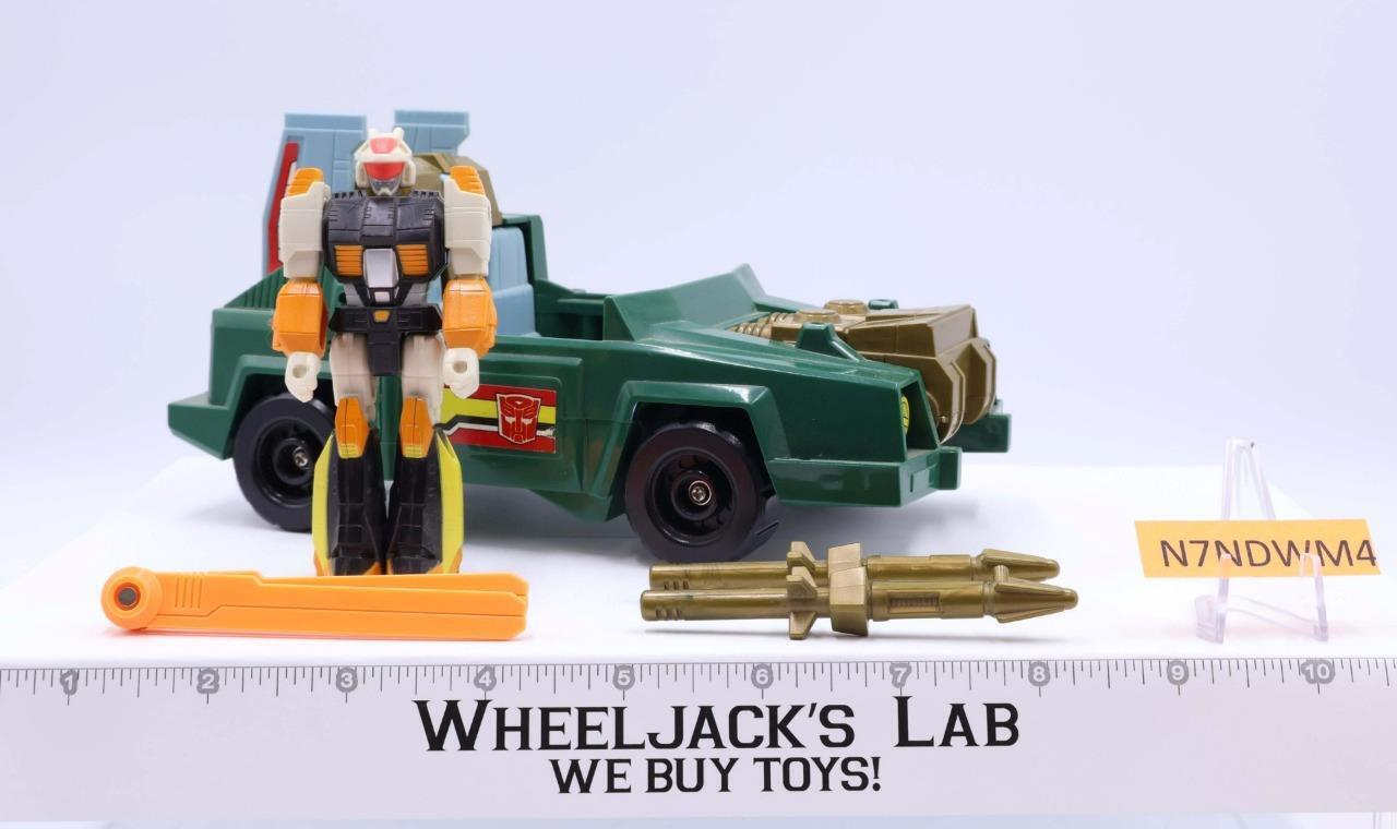 Action Masters Sprocket 100% Complete Vintage 1990 G1 Transformers ...