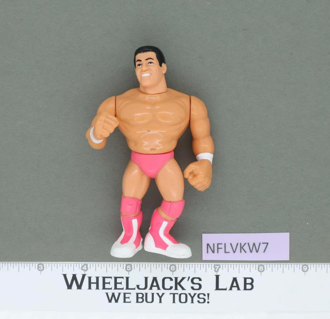 Rick the Model Martel WWF WWE Wrestling 1990 Hasbro Vintage - Wheeljack ...