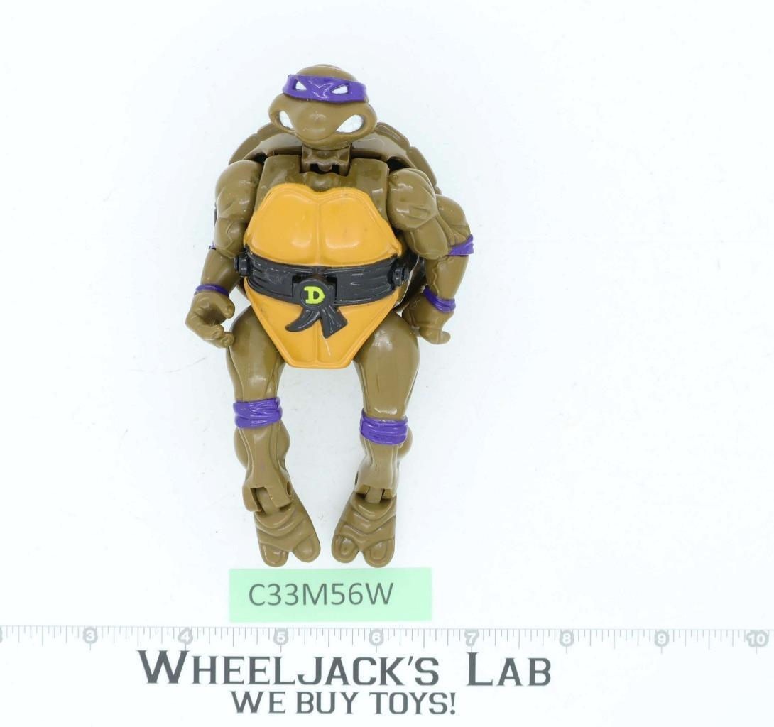 Mutations Donatello Don Teenage Mutant Ninja Turtle TMNT 1992 Playmates ...