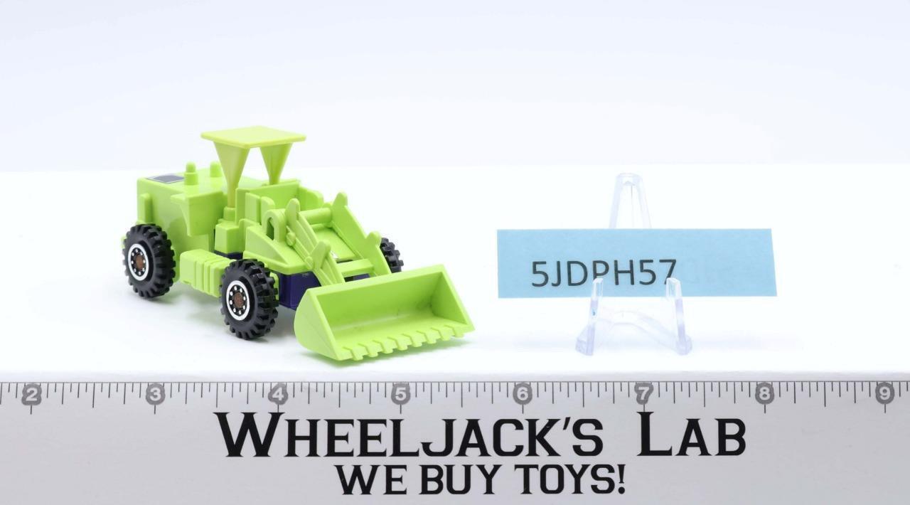 Scrapper Devastator 1985 Vintage G1 Transformers Payloader Action ...