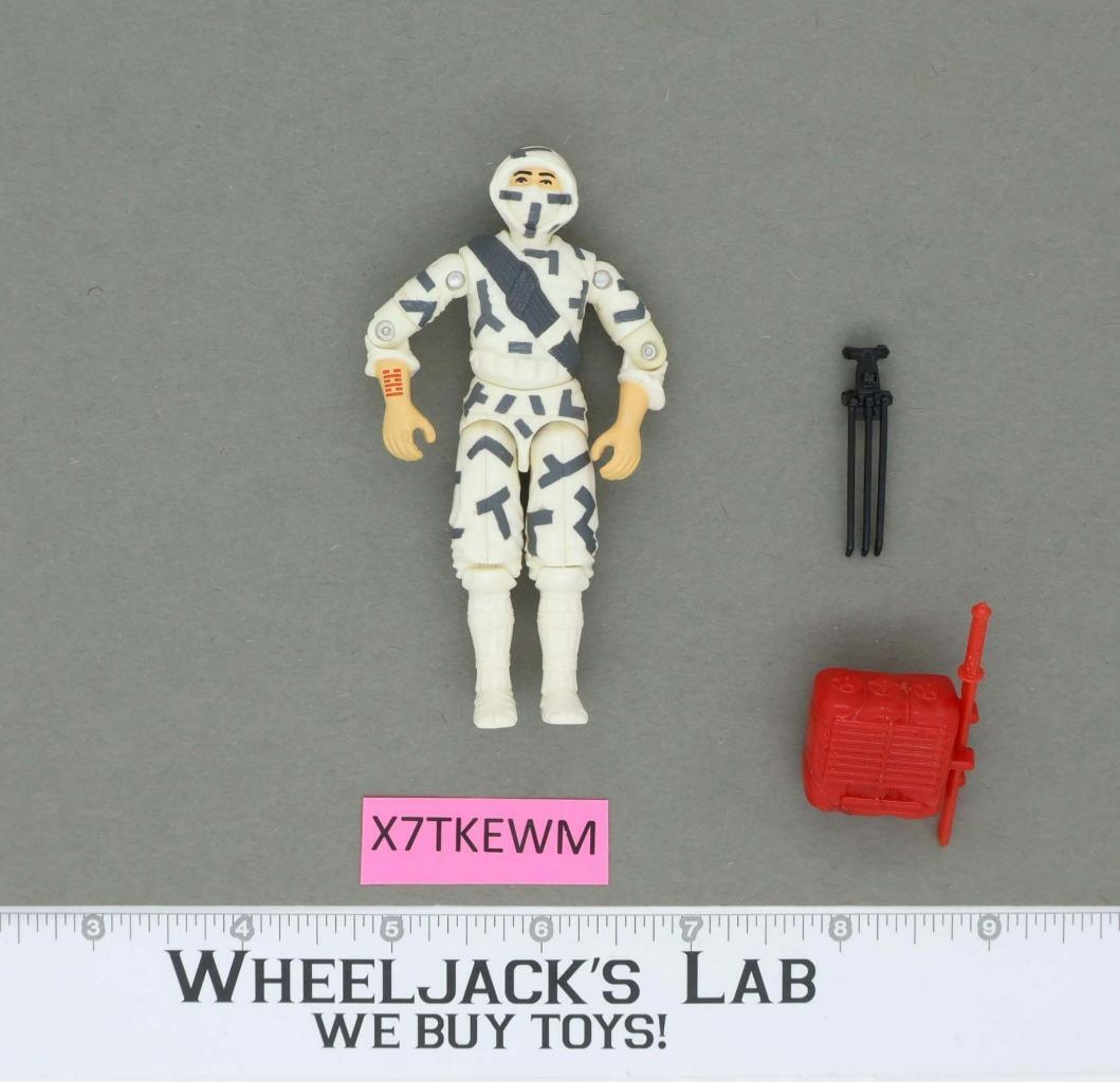 Storm Shadow V2 G.I. Joe 1988 Hasbro Vintage Action Figure - Wheeljack ...
