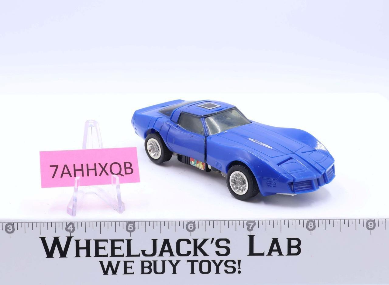 Tracks Vintage 1985 G1 Transformers Action Figure MISSING LEFT LEG ...