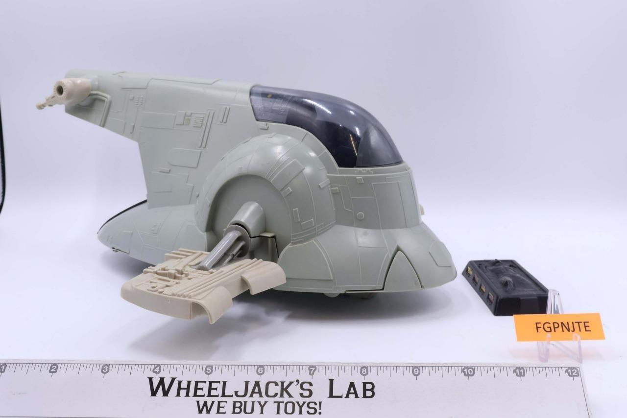 Boba Fett's Slave 1 100% Complete Star Wars ESB 1981 Kenner Figure ...