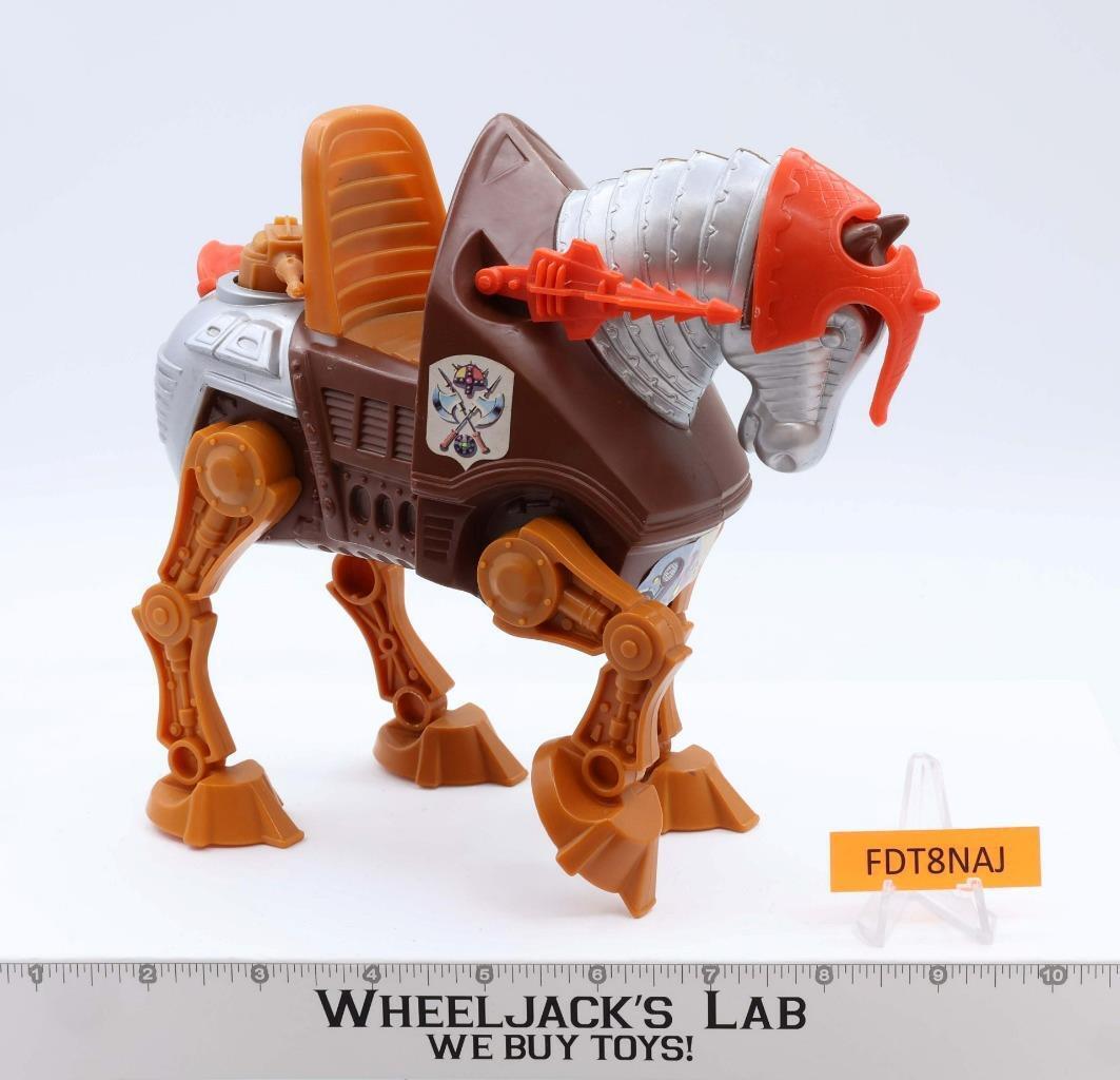 Stridor 100% Complete He-Man Masters of the Universe MOTU 1984 Mattel ...