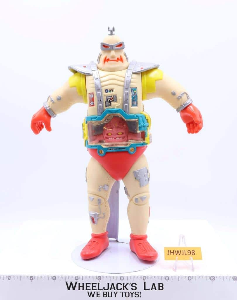 Krang's Android Body 11" 100% Complete TMNT Teenage Mutant Ninja ...