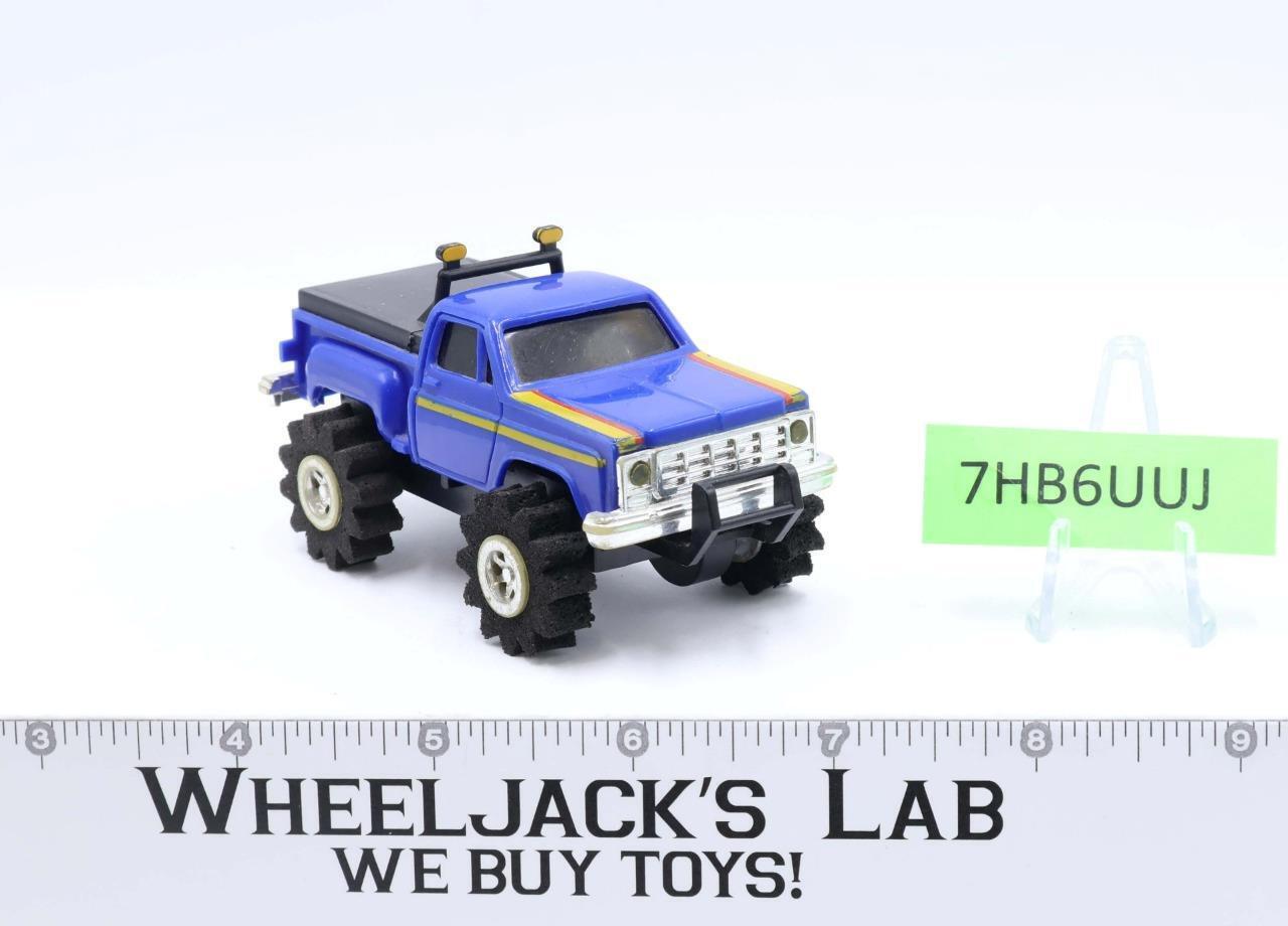 Jeep Honcho 4x4 Blue Schaper Stomper Rough Riders Generation 1 1980 ...