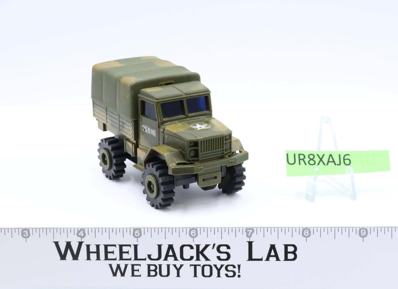 1982 US Army Rescue Jeep Soma Super Climber 4WD 3 Function Stomper ...