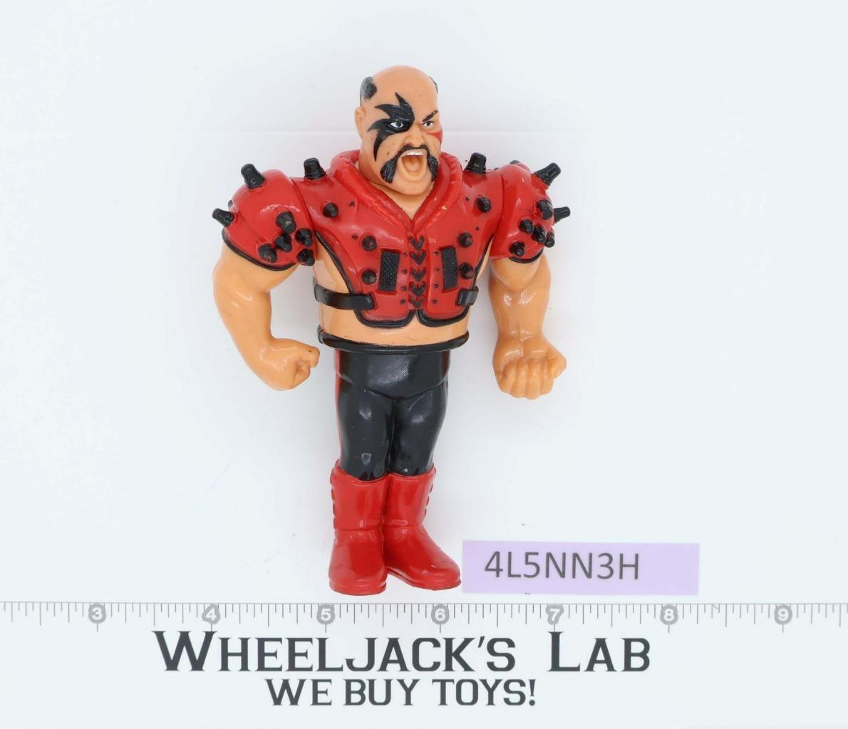 Hawk Legion of Doom Hasbro 1991 Titan Sports Vintage Figure - Wheeljack ...