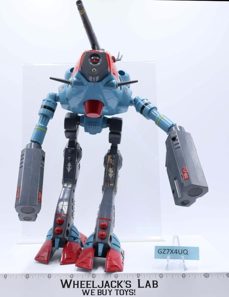 Zentraedi Officer's Battle Pod Robotech 1985 Matchbox Vintage Action ...