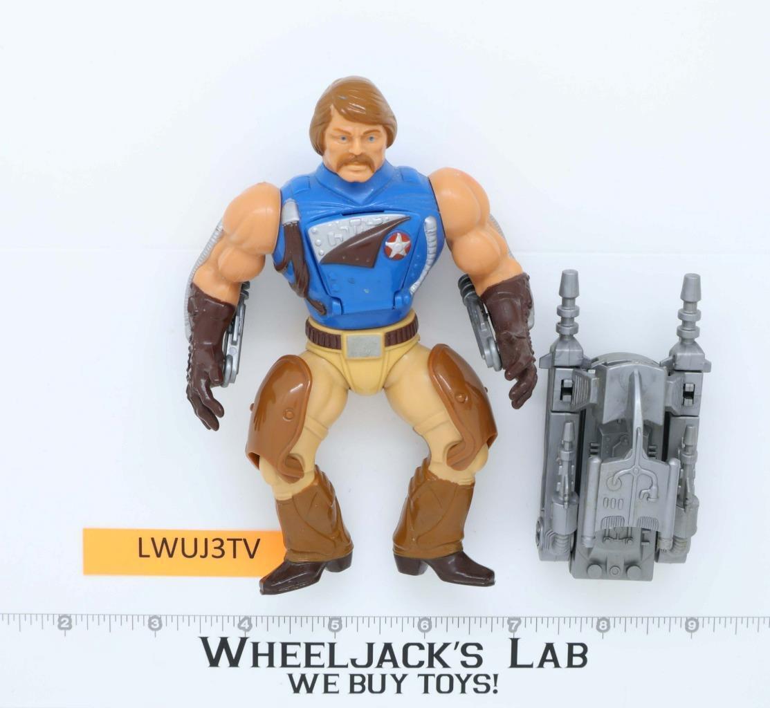 Rio Blast 100% Complete He-Man Masters of the Universe MOTU 1986 ...