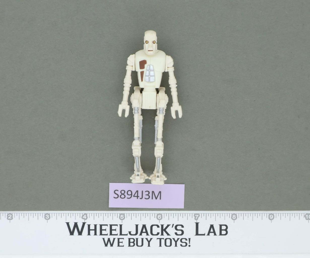 8D8 Droid 100% Complete Star Wars ROTJ 1983 Vintage Kenner NO REPRO ...