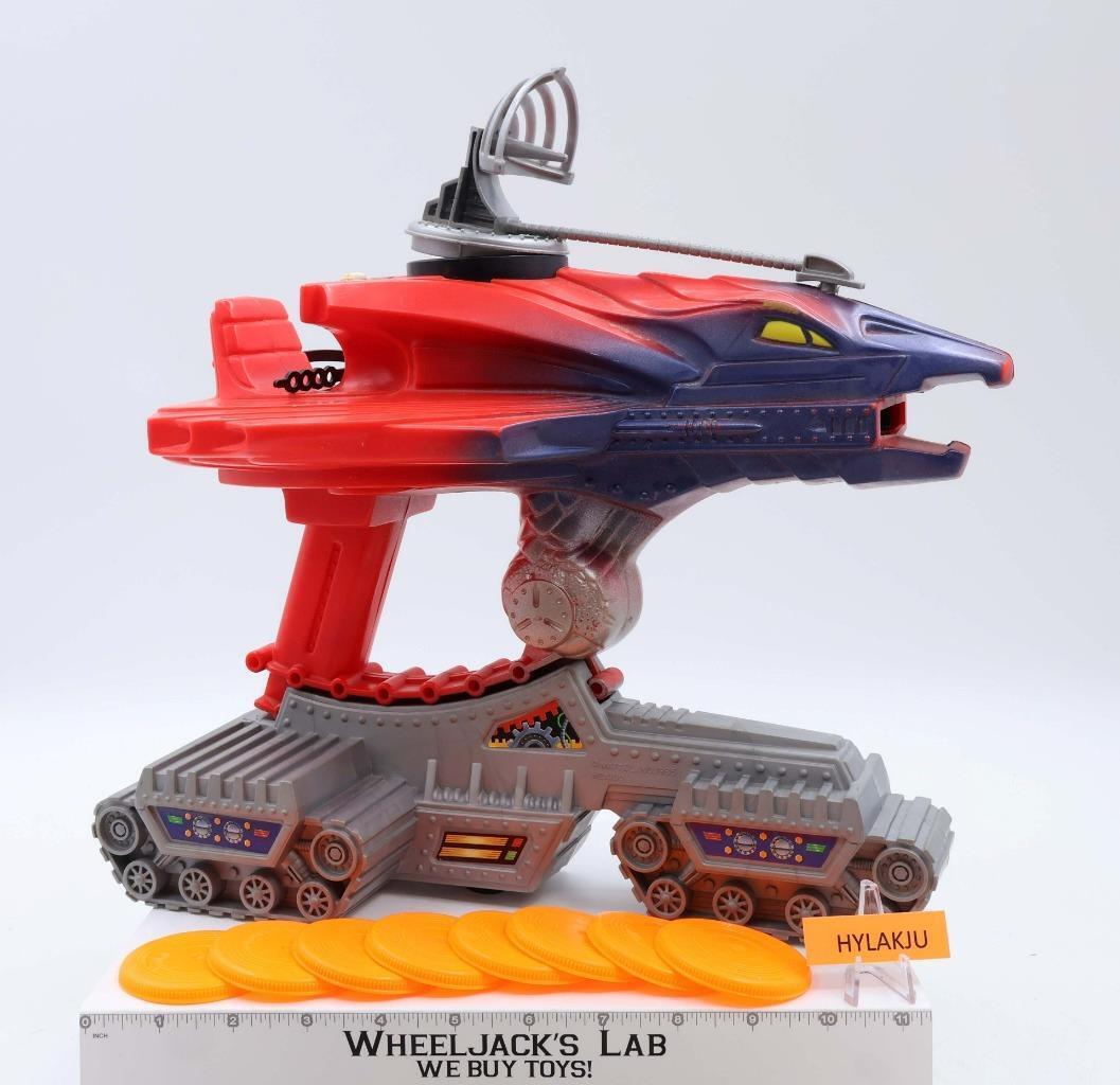 Blaster Hawk Complete He-Man Masters of the Universe MOTU 1986 Mattel Playset - Wheeljack's Lab