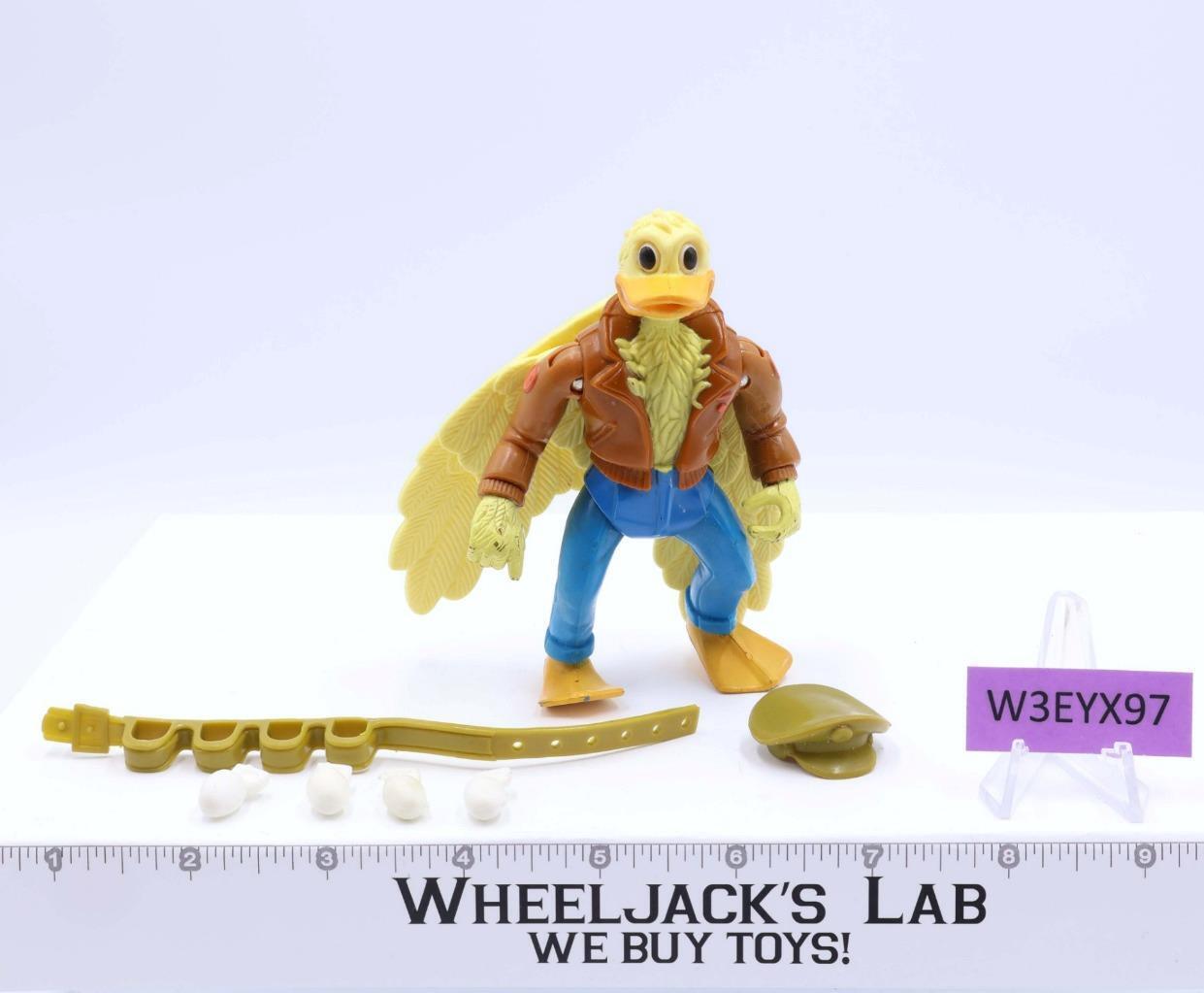 Ace Duck Teenage Mutant Ninja Turtles TMNT 1989 Playmates Action Figure ...