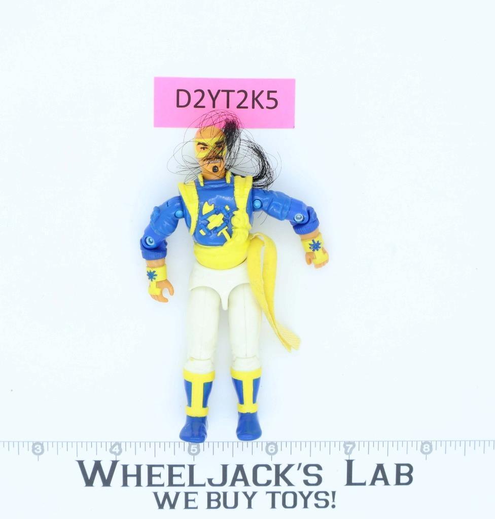 Dojo V1 G.I. Joe 1992 Hasbro Vintage Action Figure - Wheeljack's Lab