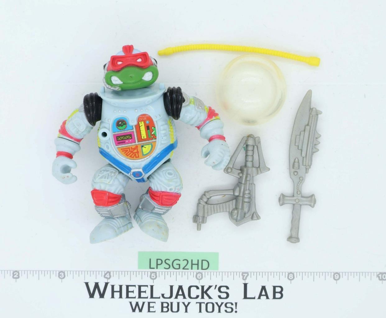 Space Cadet Raph 100% Complete Teenage Mutant Ninja Turtles TMNT ...