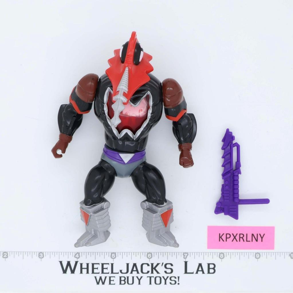 Mosquitor 100% Complete He-Man Masters of the Universe MOTU Mattel 1987 ...