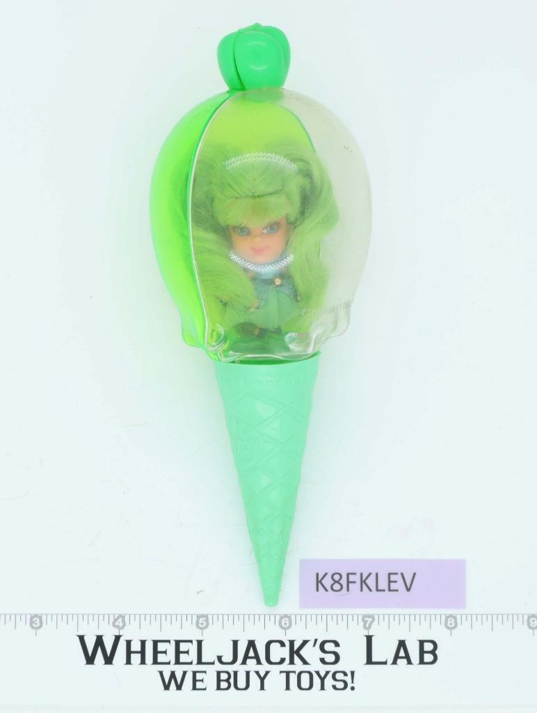 Mint Frosty Kone Liddle Kiddles Mattel 1968 Vintage Action Figure ...