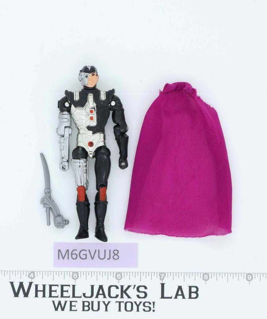 Lord Dread Complete Captain Power Soldier 1986 Mattel Vintage Action ...