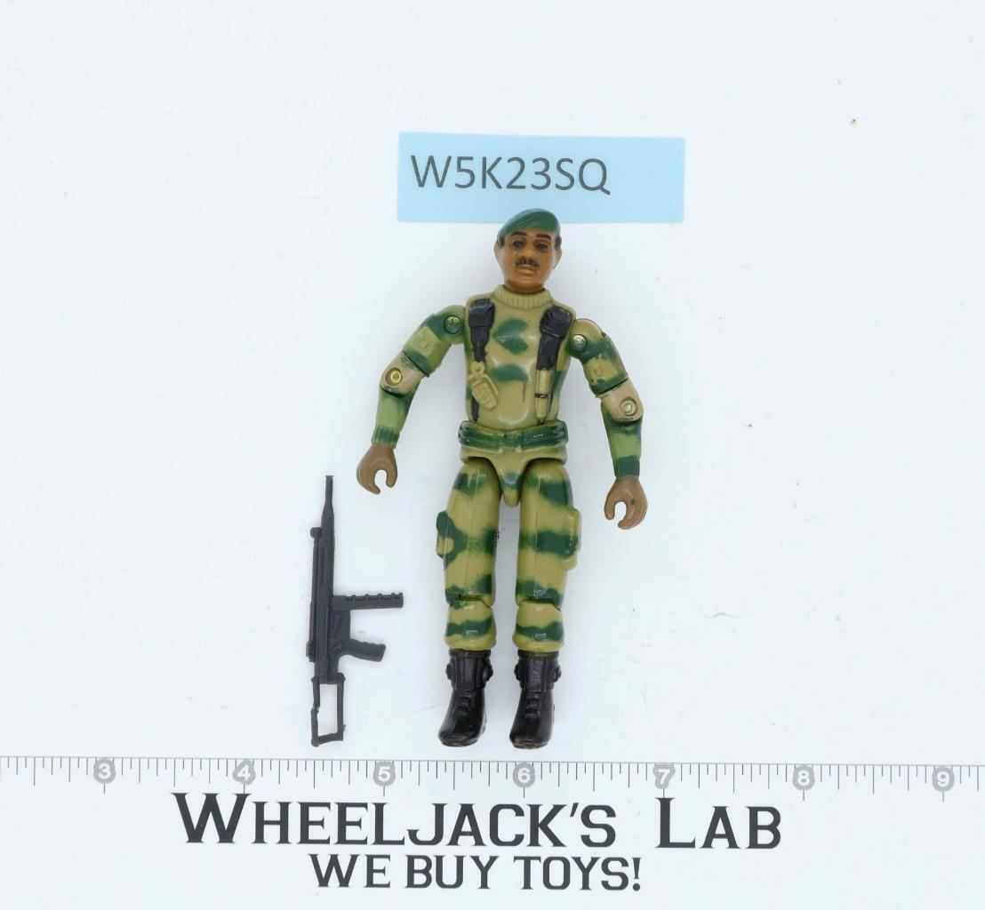 Stalker V1.5 Swivel Arm 100% Complete G.I. Joe 1983 Hasbro Vintage ...