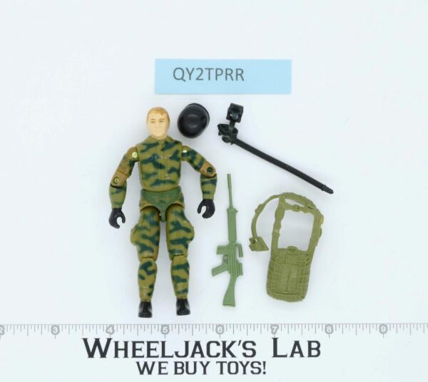 Rip Cord V1 100% Complete G.I. Joe 1984 Hasbro Vintage Action Figure ...
