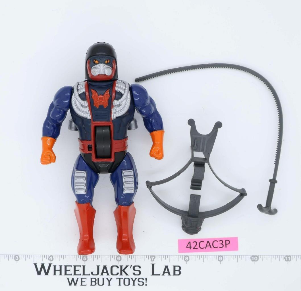 Dragstor 100% Complete He-Man Masters of the Universe MOTU 1986 Mattel ...