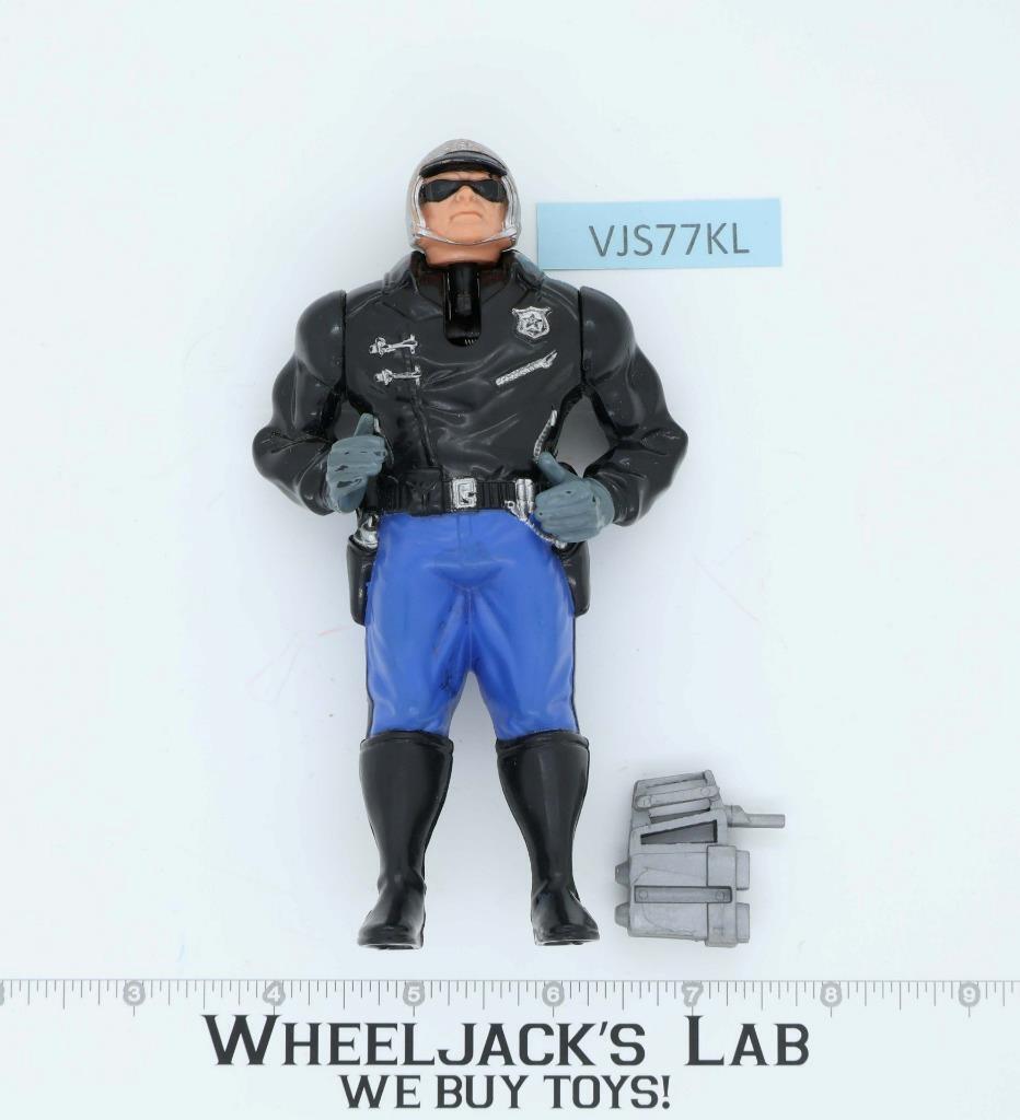 Blaster T-1000 Police Officer Terminator 2 1991 Kenner Vintage Action ...
