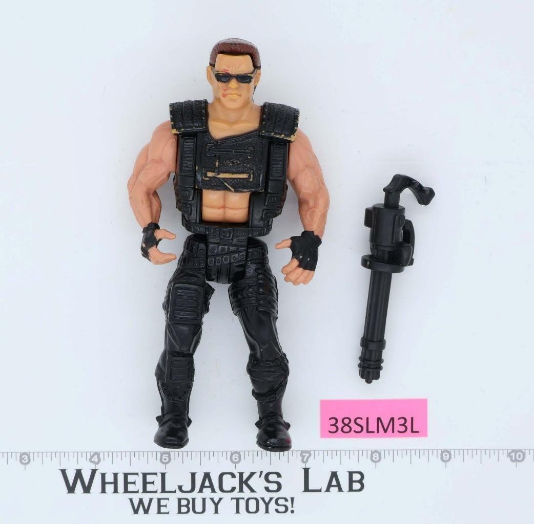 Terminator Secret Weapon Terminator 2 1992 Kenner Vintage Action Figure ...