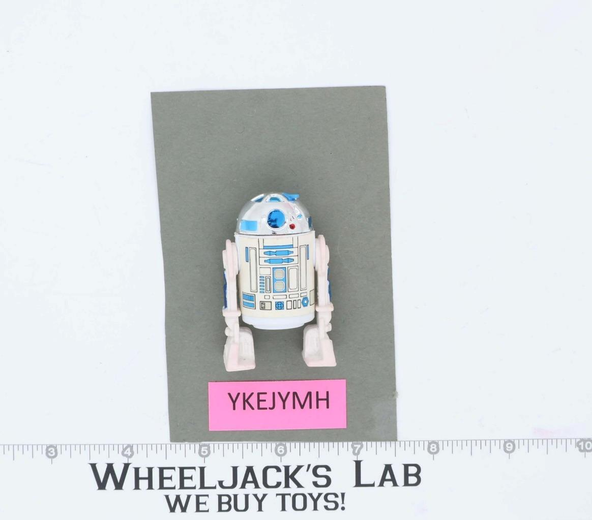 R2-D2 W/Pop Up SENSORSCOPE 100% Complete Star Wars Kenner 1980 NO REPRO ...