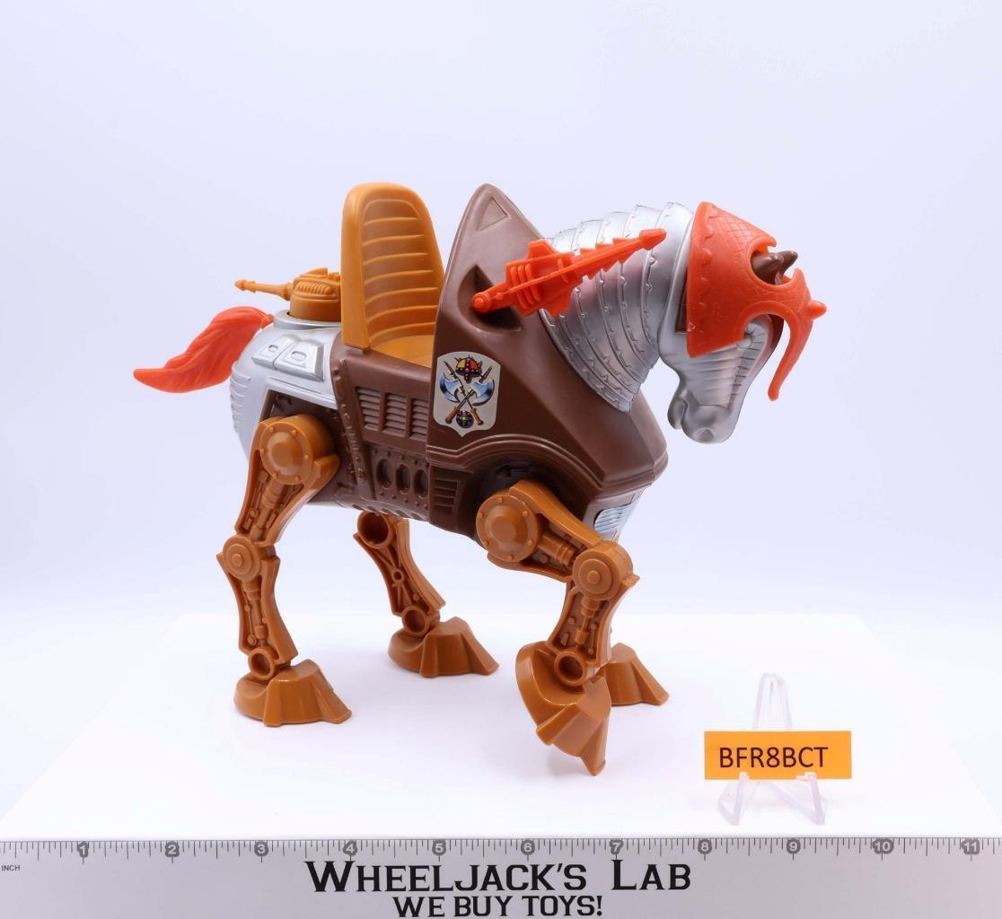 Stridor 100% Complete He-Man Masters of the Universe MOTU 1984 Mattel ...