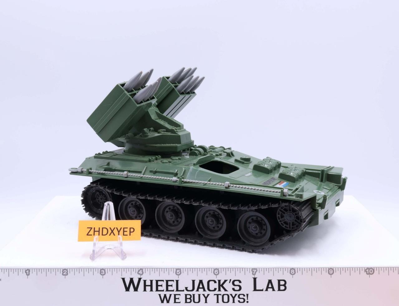 Wolverine 100% Complete G.I. Joe 1983 Hasbro Vintage Action Figure ...