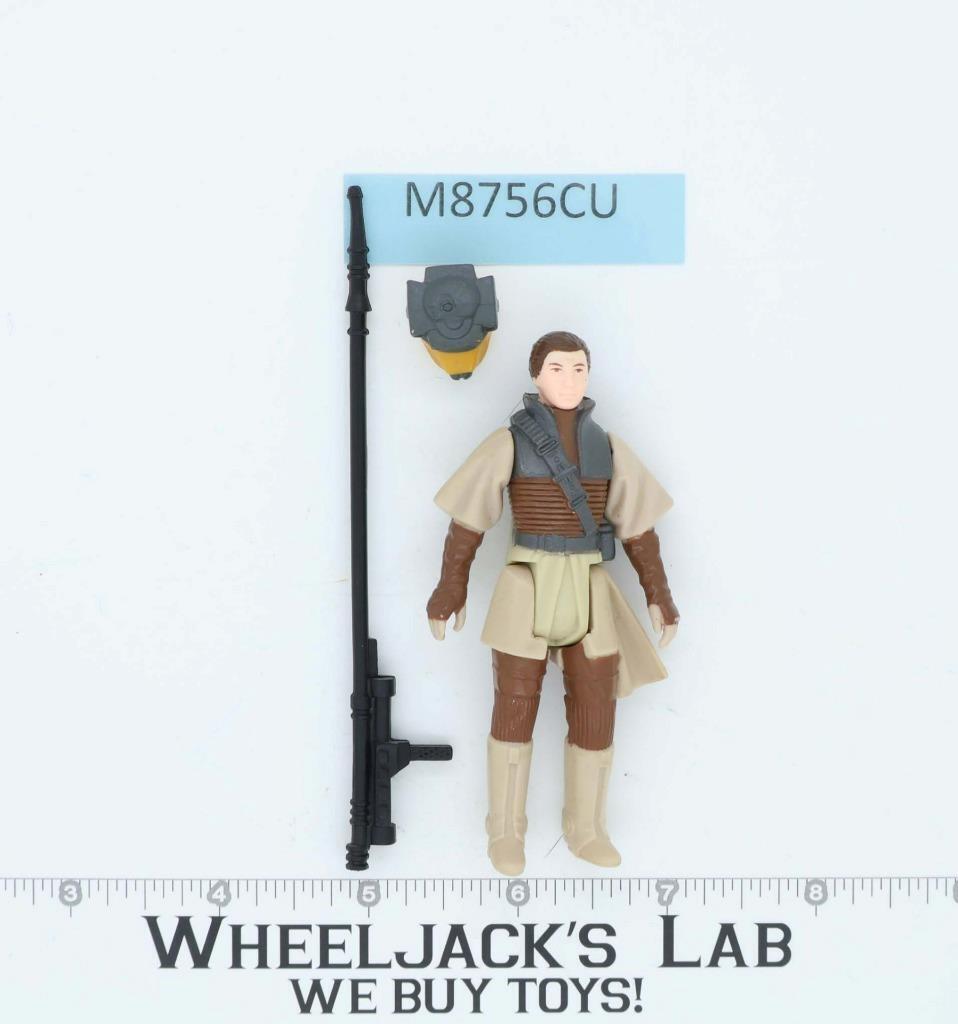 Princess Leia Boushh Disguise 100% Complete TAIWAN Star Wars 1983 NO ...