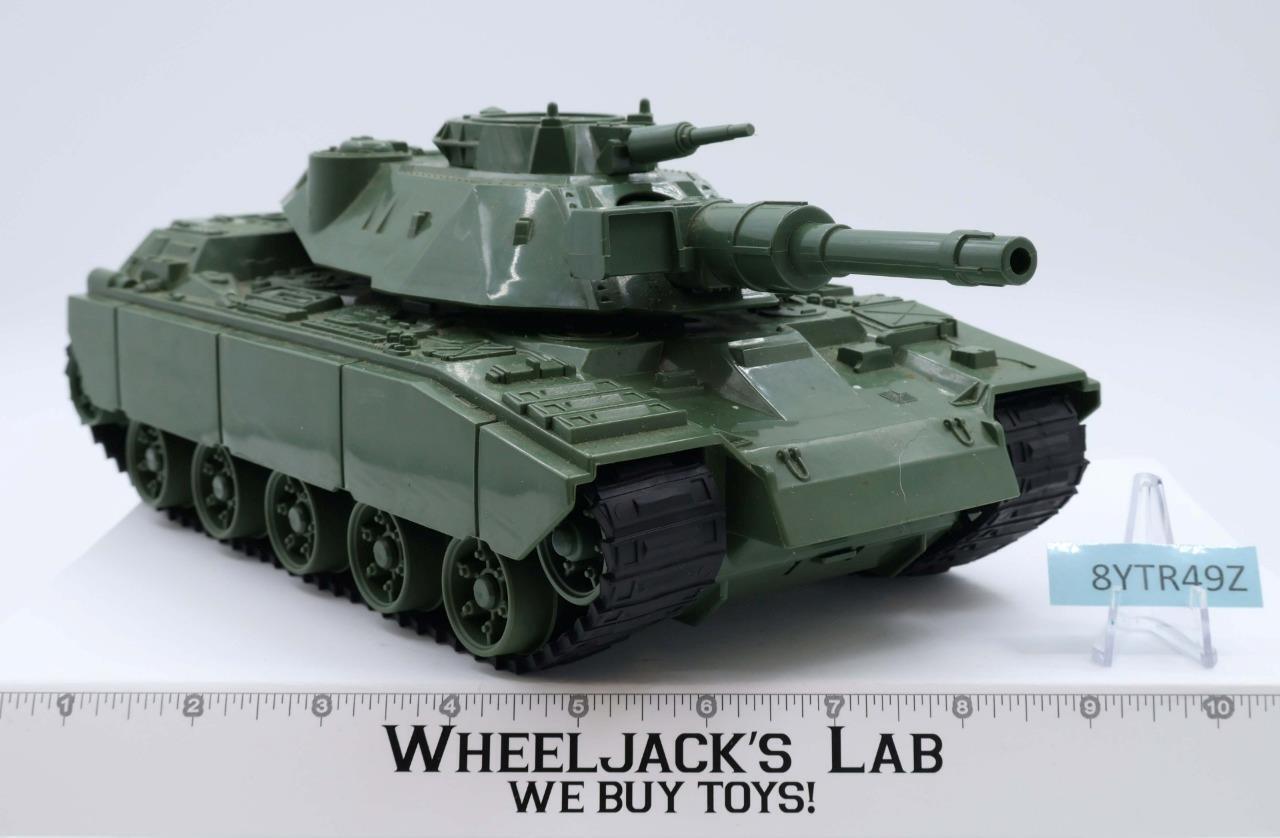 MOBAT Motorized Battle Tank 100% Complete G.I. Joe Hasbro 1982 Vintage ...