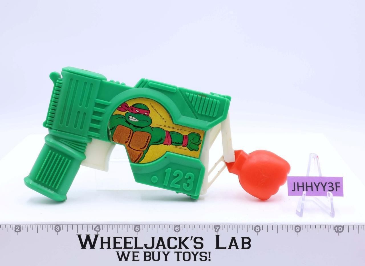 Karate Punch Target Game Teenage Mutant Ninja Turtles TMNT 1989 Mirage ...