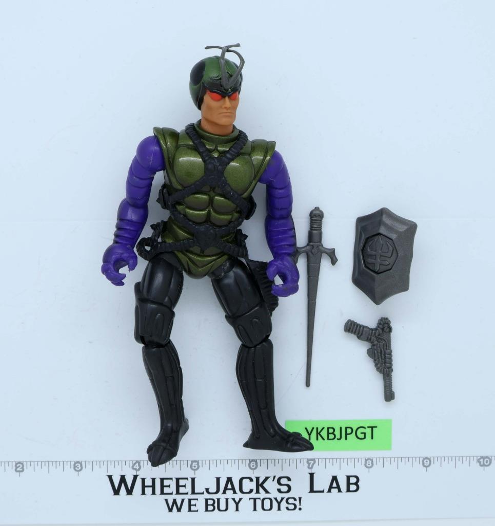 Commander Waspax Sectaurs Warriors of Symbion Coleco 1984 Vintage ...