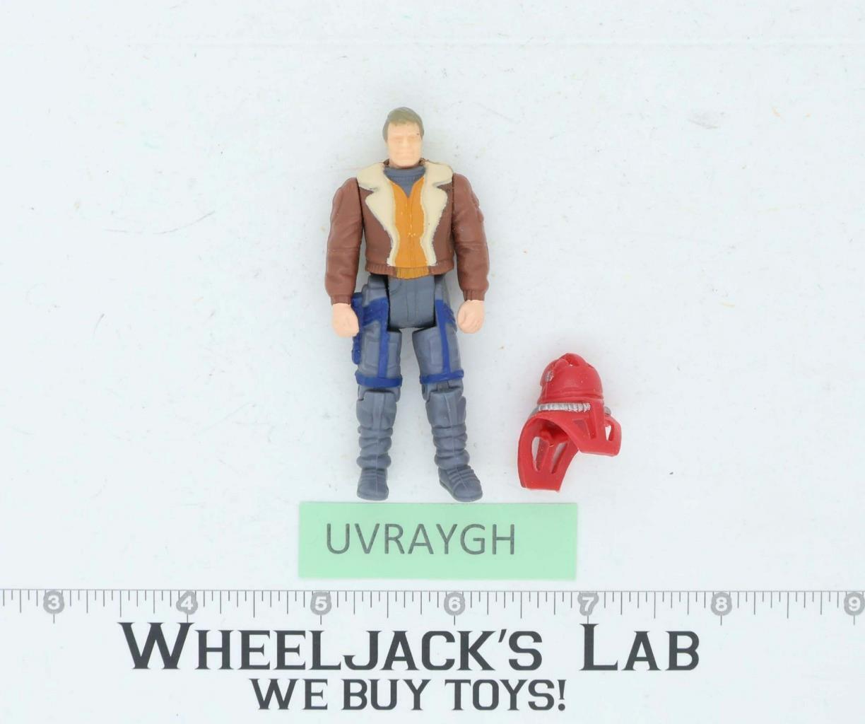 Ace Riker Slingshot Driver 100% Complete 1986 M.A.S.K. MASK Kenner ...