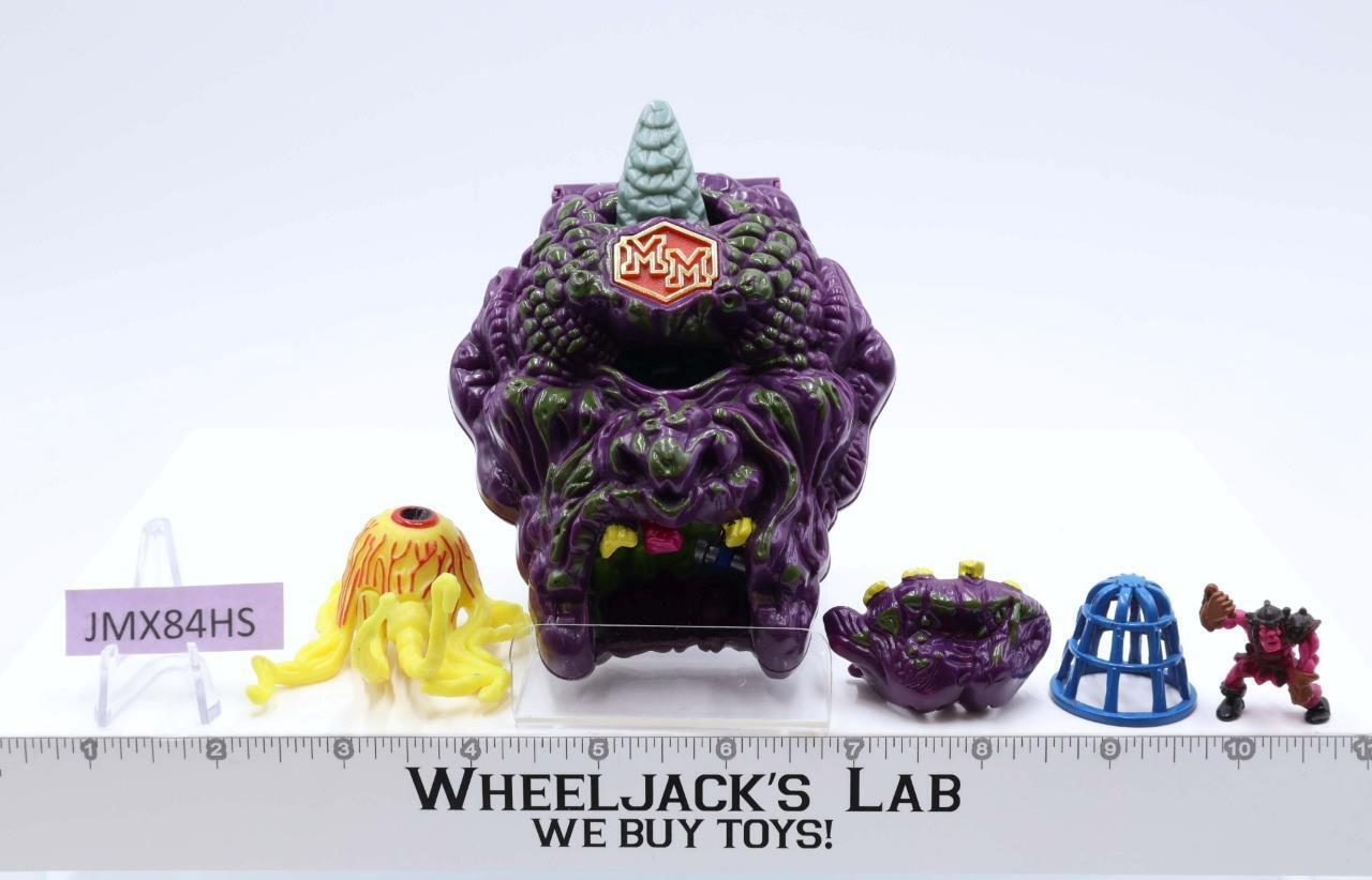 Cyclops Doom Zones Mighty Max 1993 Bluebird Toys Vintage Action Figure ...