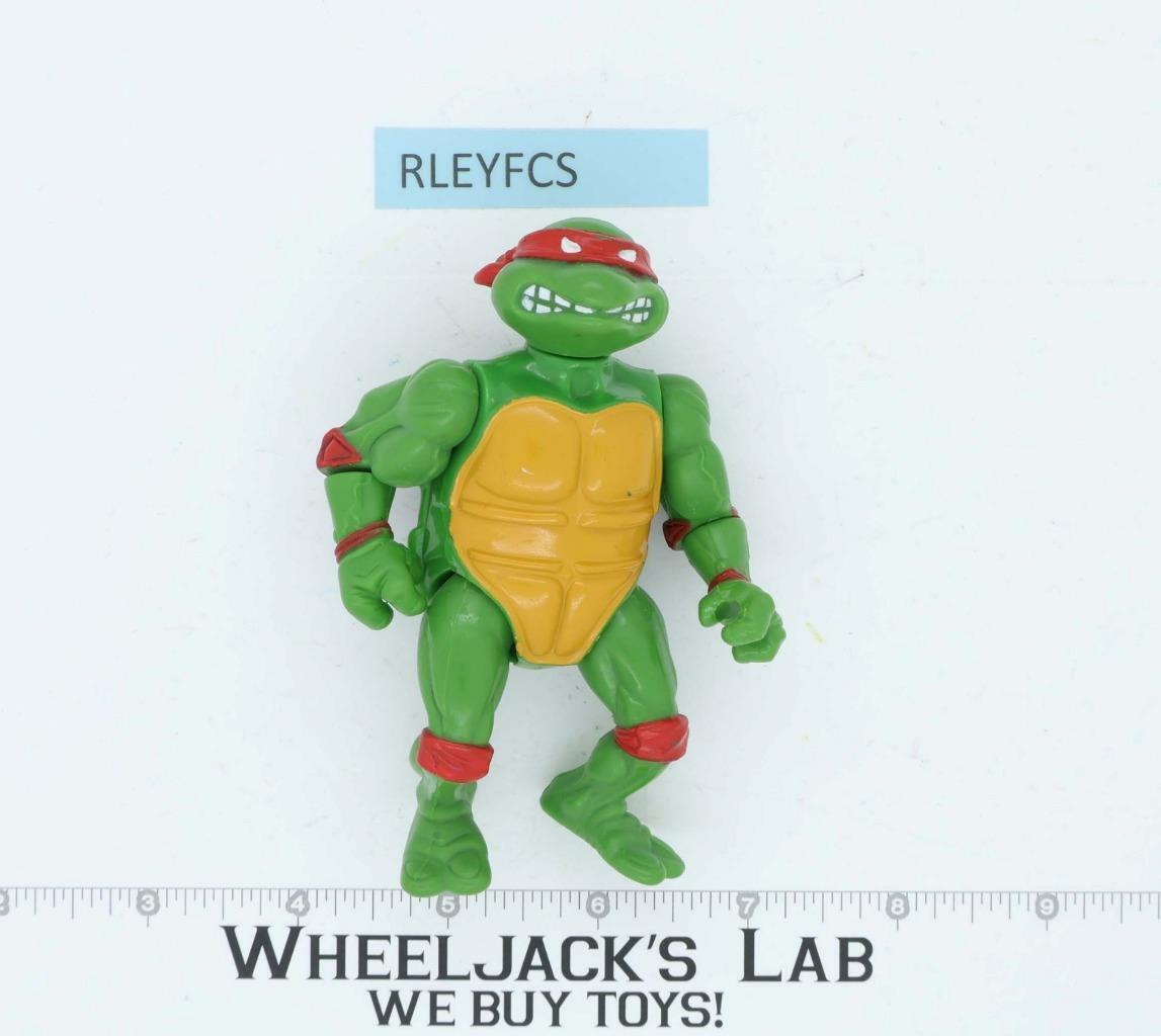 Raphael HARD HEAD Teenage Mutant Ninja Turtles TMNT 1988 Playmates ...