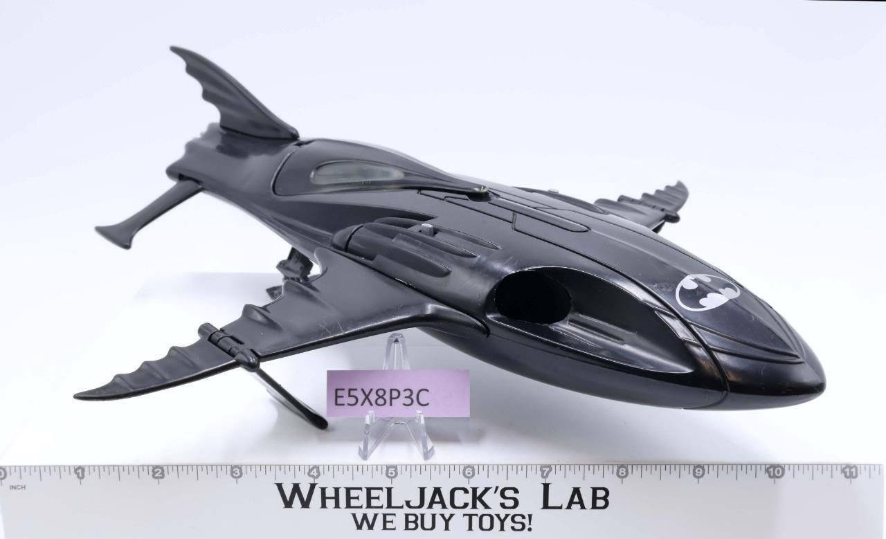 Bat Ski Boat DC Comics Batman Returns 1992 Kenner Action Figure Vehicle ...