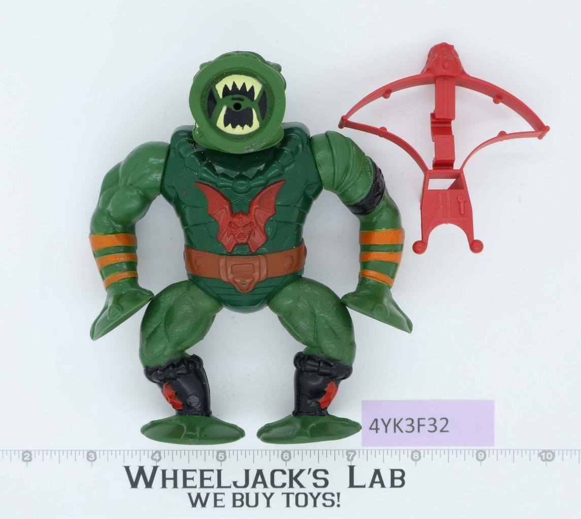 Leech 100% Complete He-Man Masters Of The Universe MOTU Mattel 1984 ...