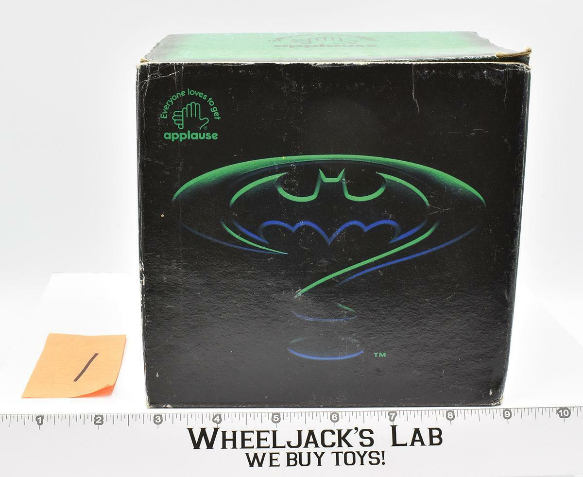 #1 Ceramic Figural Two Face Mug MIB Applause DC Comics Batman Forever ...