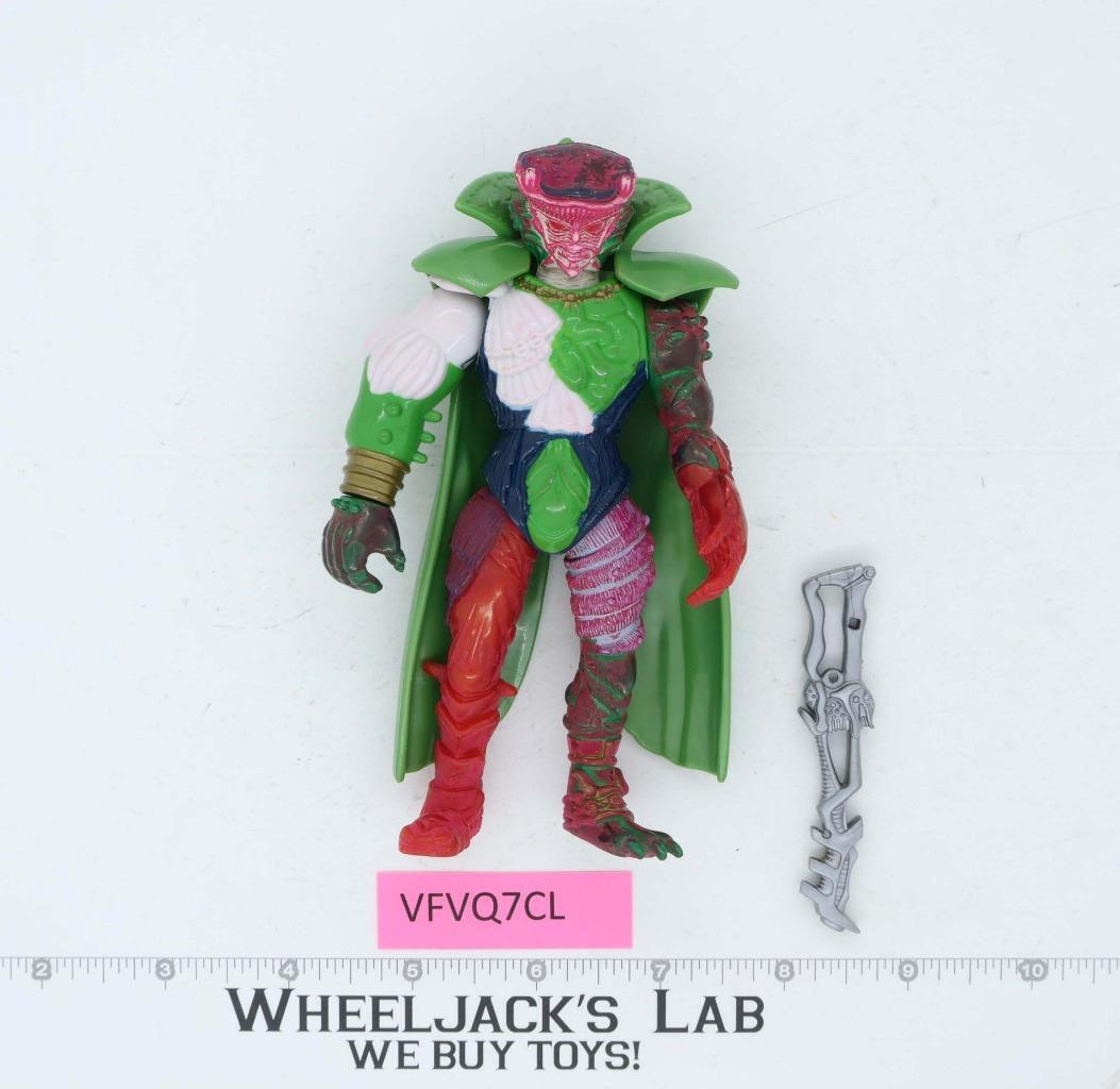 Magnavores Typhus Beetleborgs 1996 Bandai Action Figure - Wheeljack's Lab