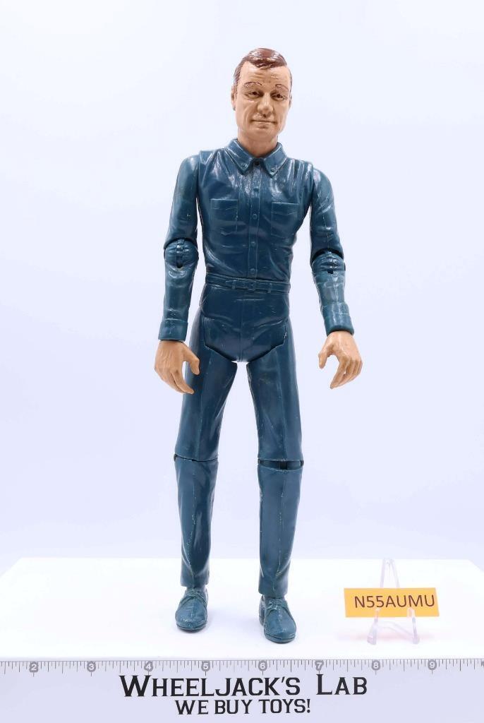 Mike Hazard Double Agent 1960's Marx Vintage Action Figure - Wheeljack ...