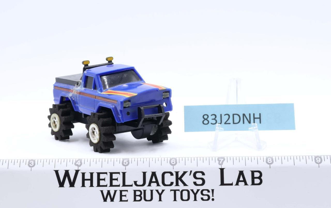 Jeep Honcho 4x4 Schaper STOMPER Rough Riders Generation 1 1980 Vintage ...