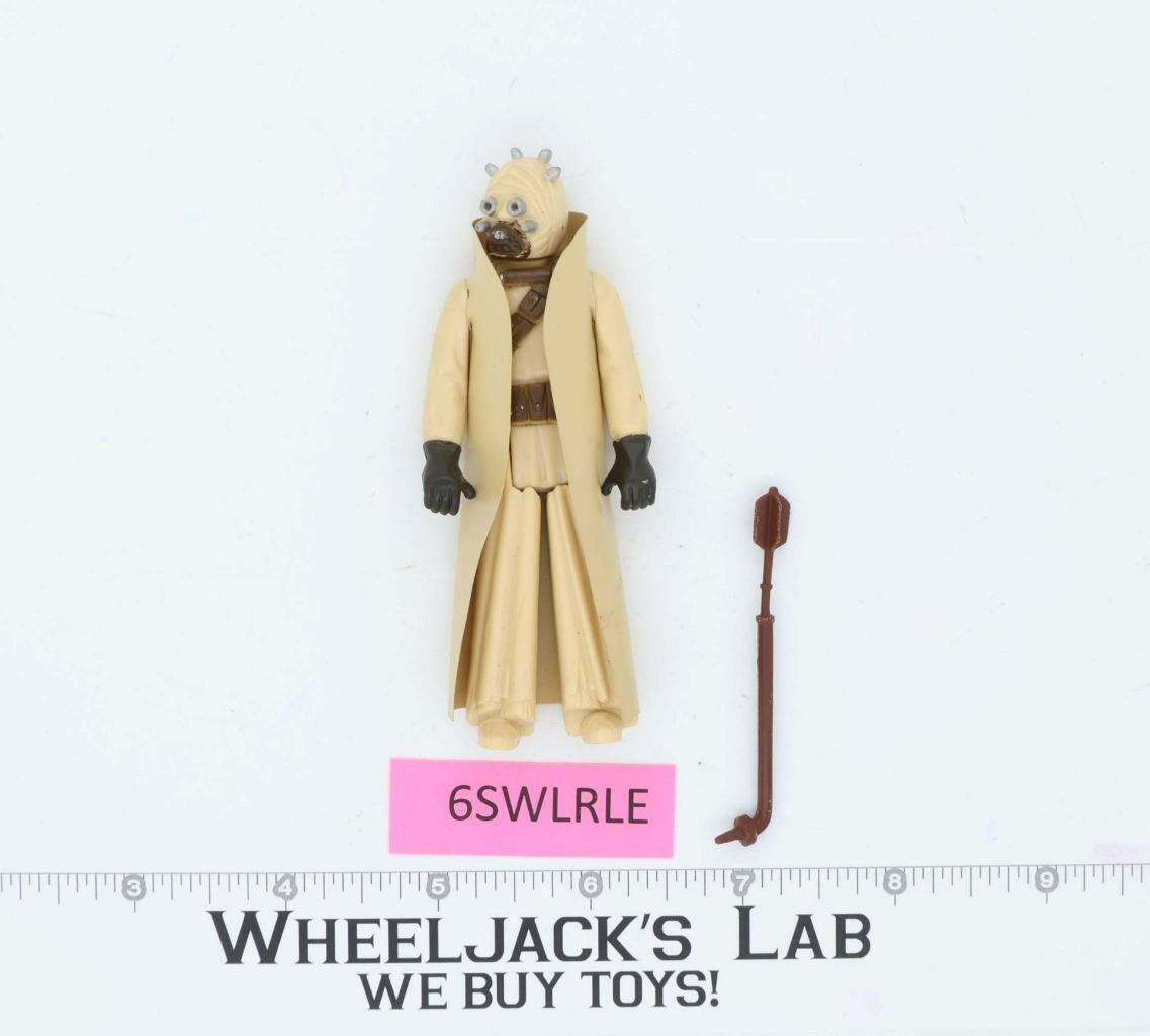 Sand People Tusken Raider 100% Complete Star Wars 1977 Kenner Figure NO ...
