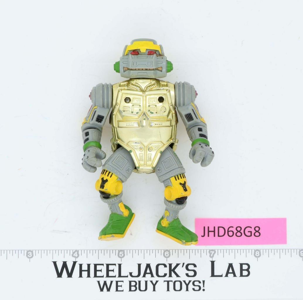 Metalhead Teenage Mutant Ninja Turtles TMNT 1989 Playmates Vintage ...