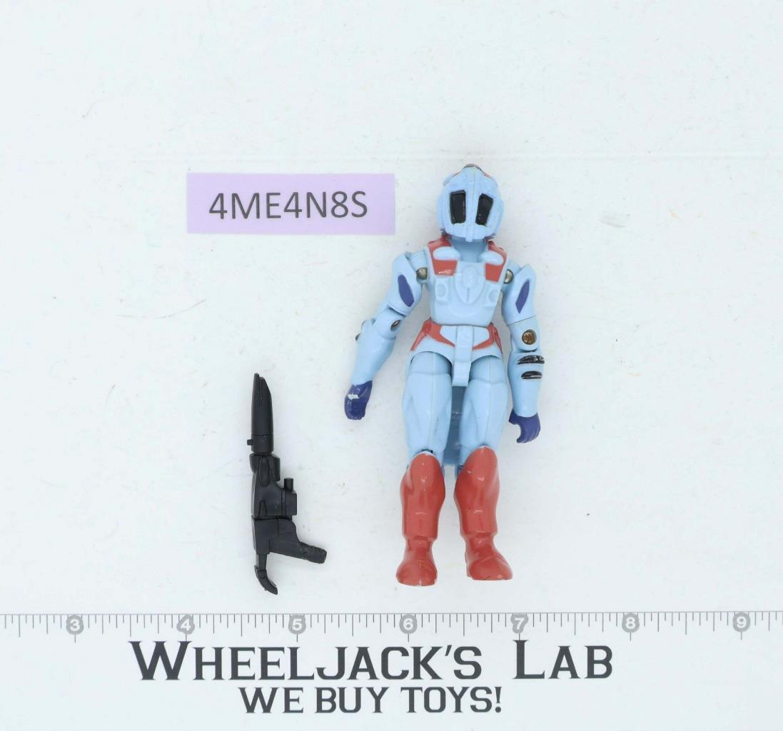 Bioroid Terminator Complete Robotech 1985 Matchbox Vintage Action ...