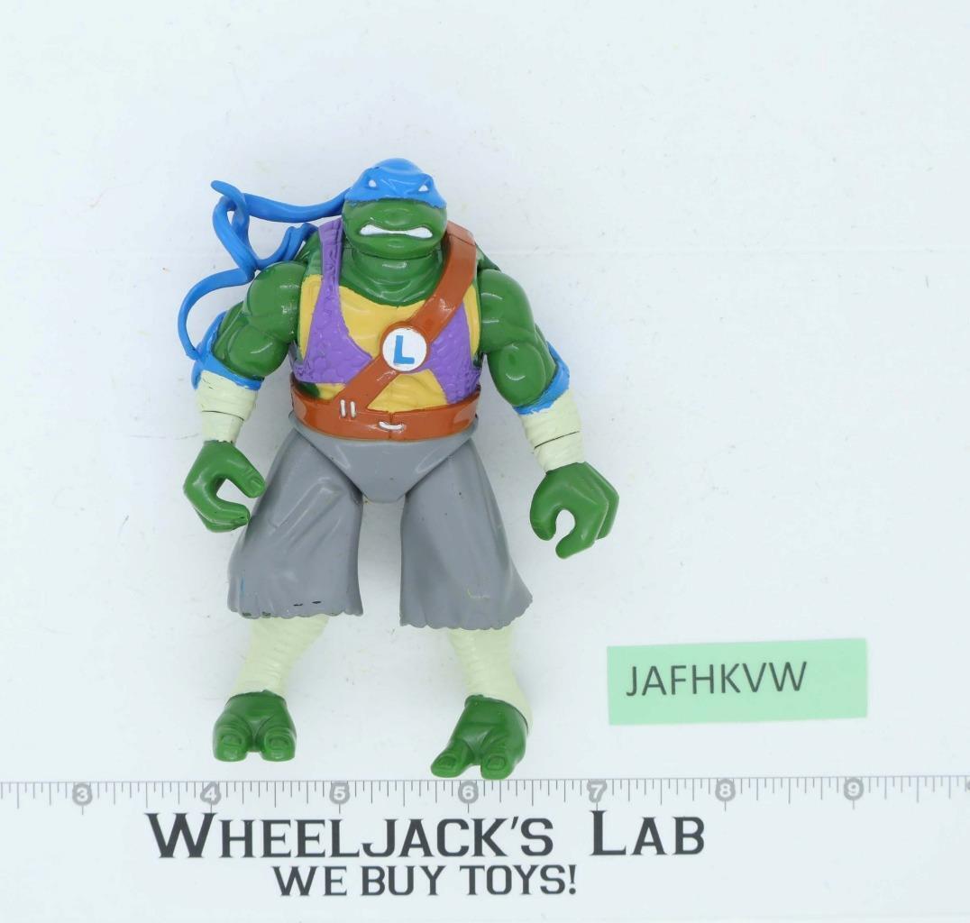 Street Surfin Leo Teenage Mutant Ninja Turtles Next Mutation 1997 ...