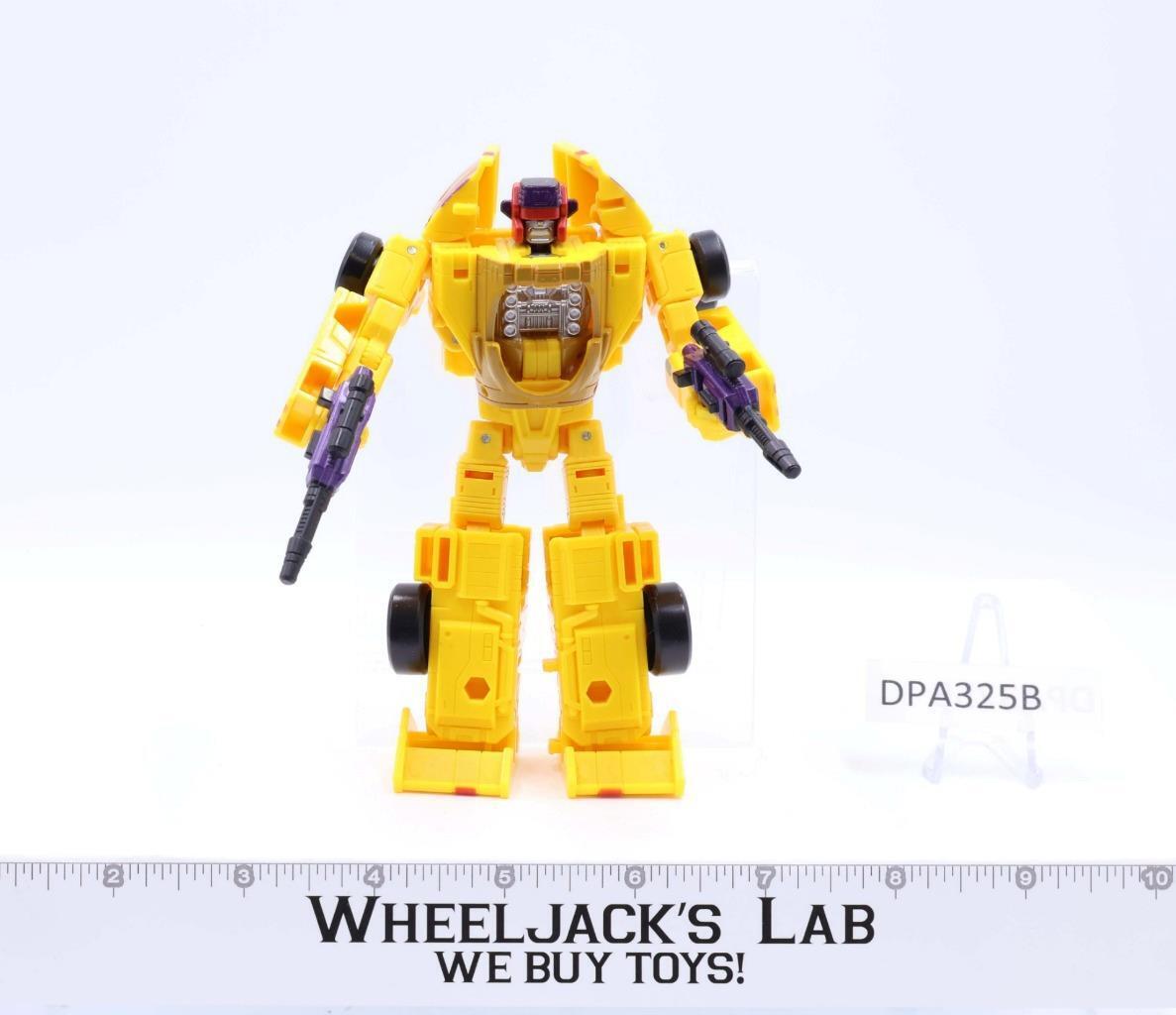 Drag Strip 100% Complete Transformers Legacy 2022 Hasbro Action Figure ...